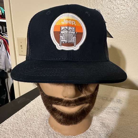 Jeep | Accessories | Vintage Jeep Wrangler Rubicon Sunset Hat 9s | Poshmark